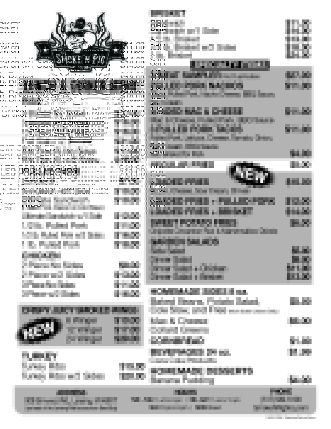 Smoke N Pig BBQ | Smoke 'n Pig BBQ