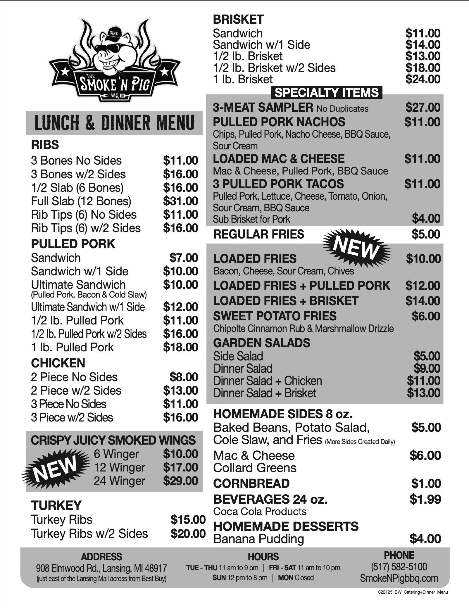 Smoke N Pig BBQ | Smoke 'n Pig BBQ